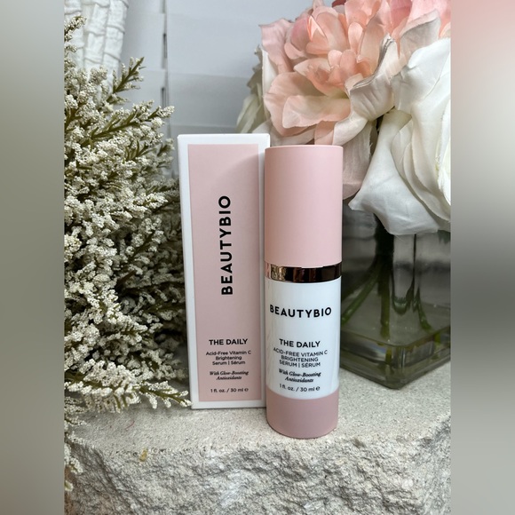 Beautybio | Skincare | Nib Beautybio The Daily Acidfree Vitamin C ...